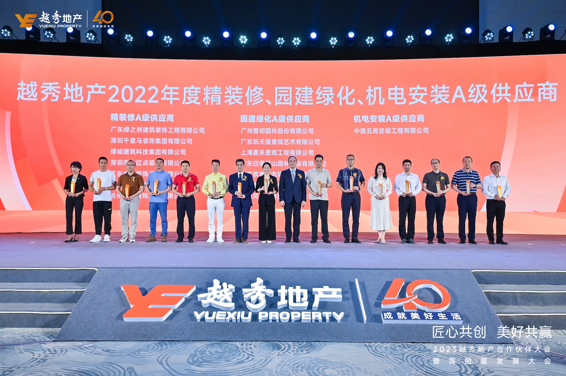 "Cocreating with Ingenuity for a Win-Win Situation" - 2023 Yuexiu ...